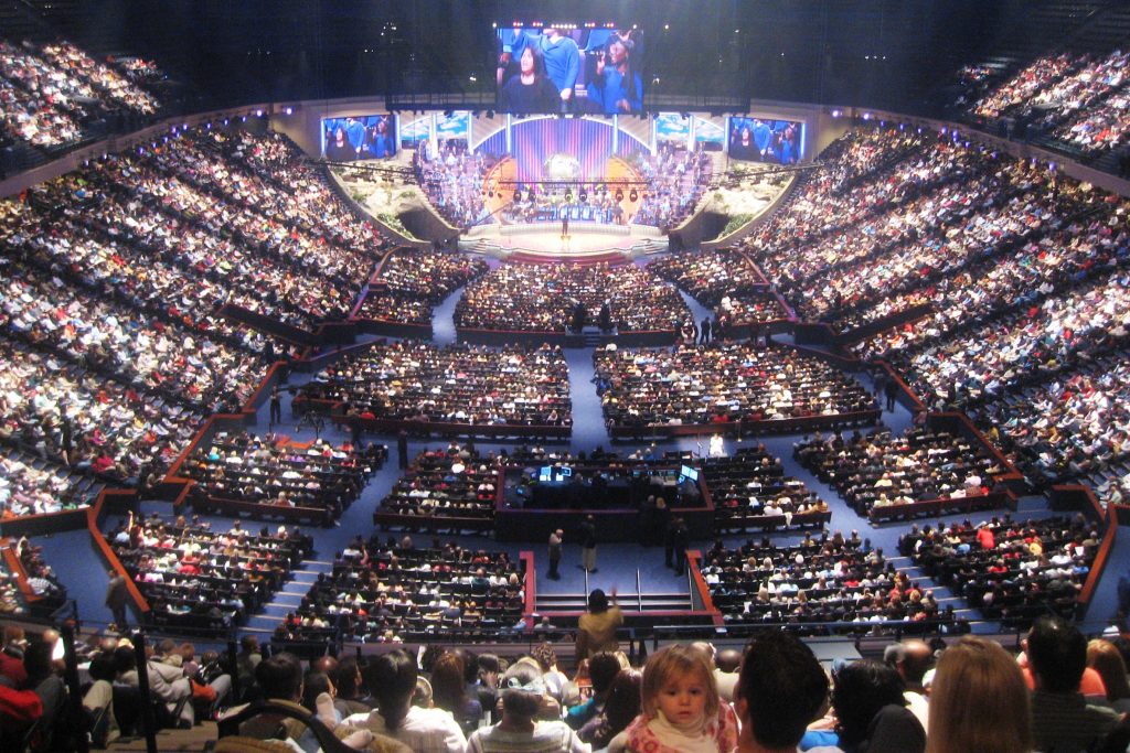 huge_large_church_crowd_jesus_church_planting_seed - by Noah Filipiak