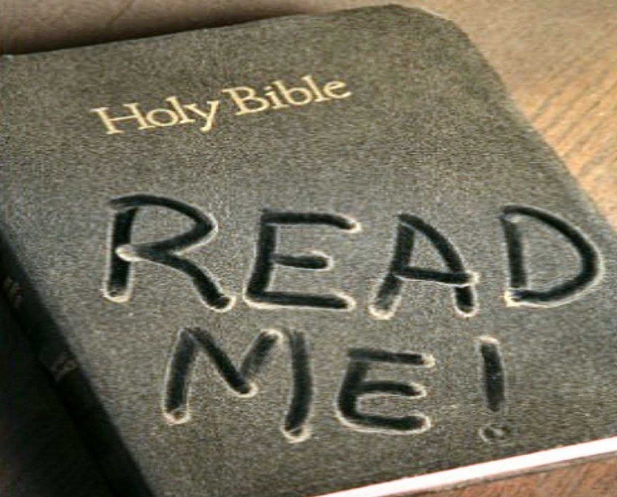 dusty-bible-read-me-weekly-bible-reading-devotional-plan - by Noah Filipiak