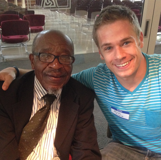 My faith hero John M. Perkins on Racism, Reconciliation & Leadership