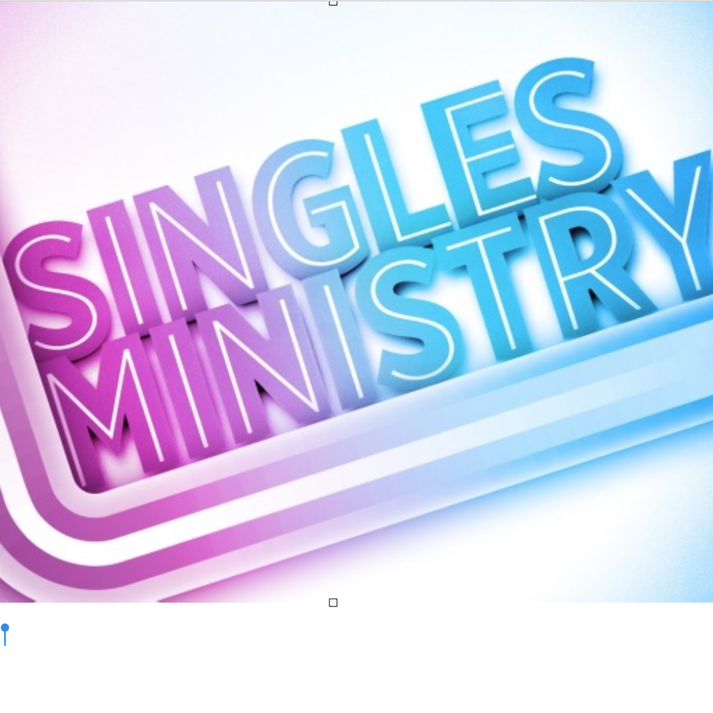 Singles Ministry Church By Noah Filipiak