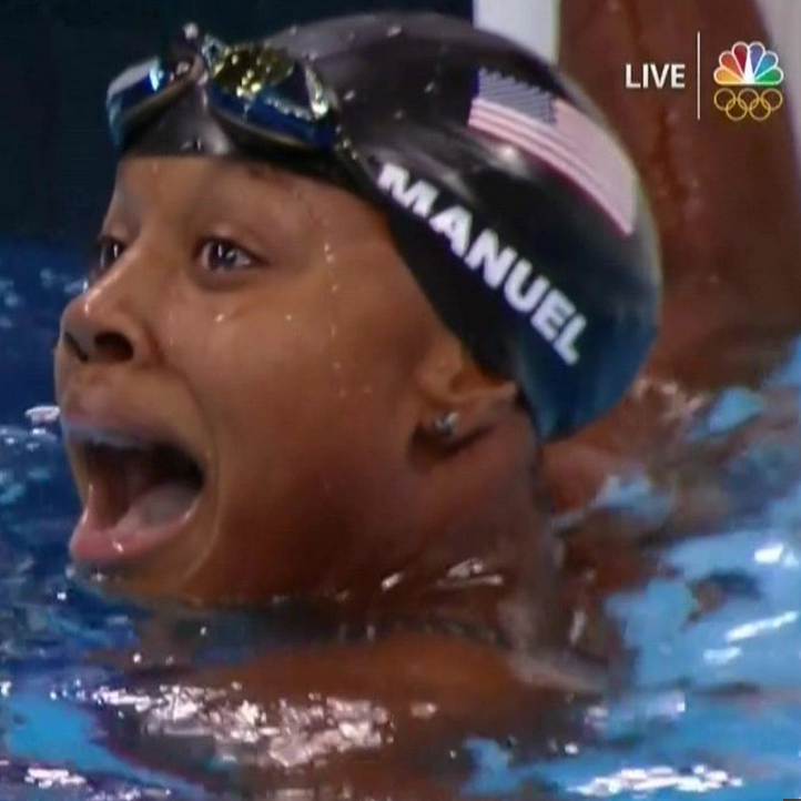 In a "one race," "color blind" world, Simone Manuel's gold medal would ...