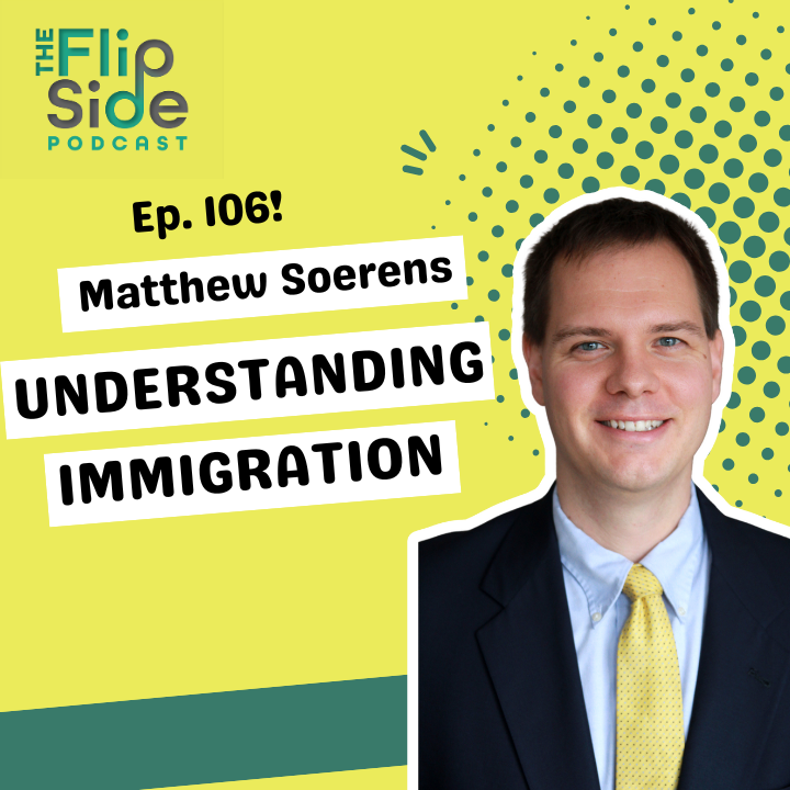 Ep. 106: Matthew Soerens on Understanding Immigration from a Biblical ...
