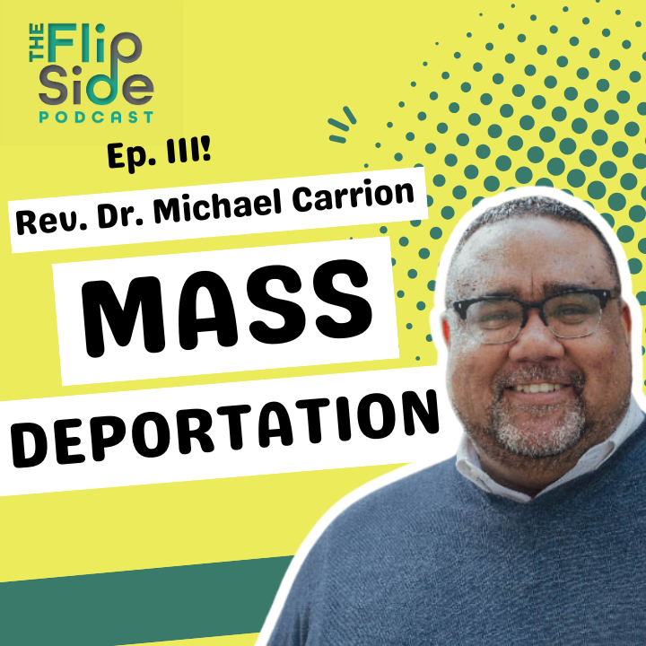 Ep. 111: Rev. Dr. Michael Carrion - Pastoral Thoughts on Mass ...
