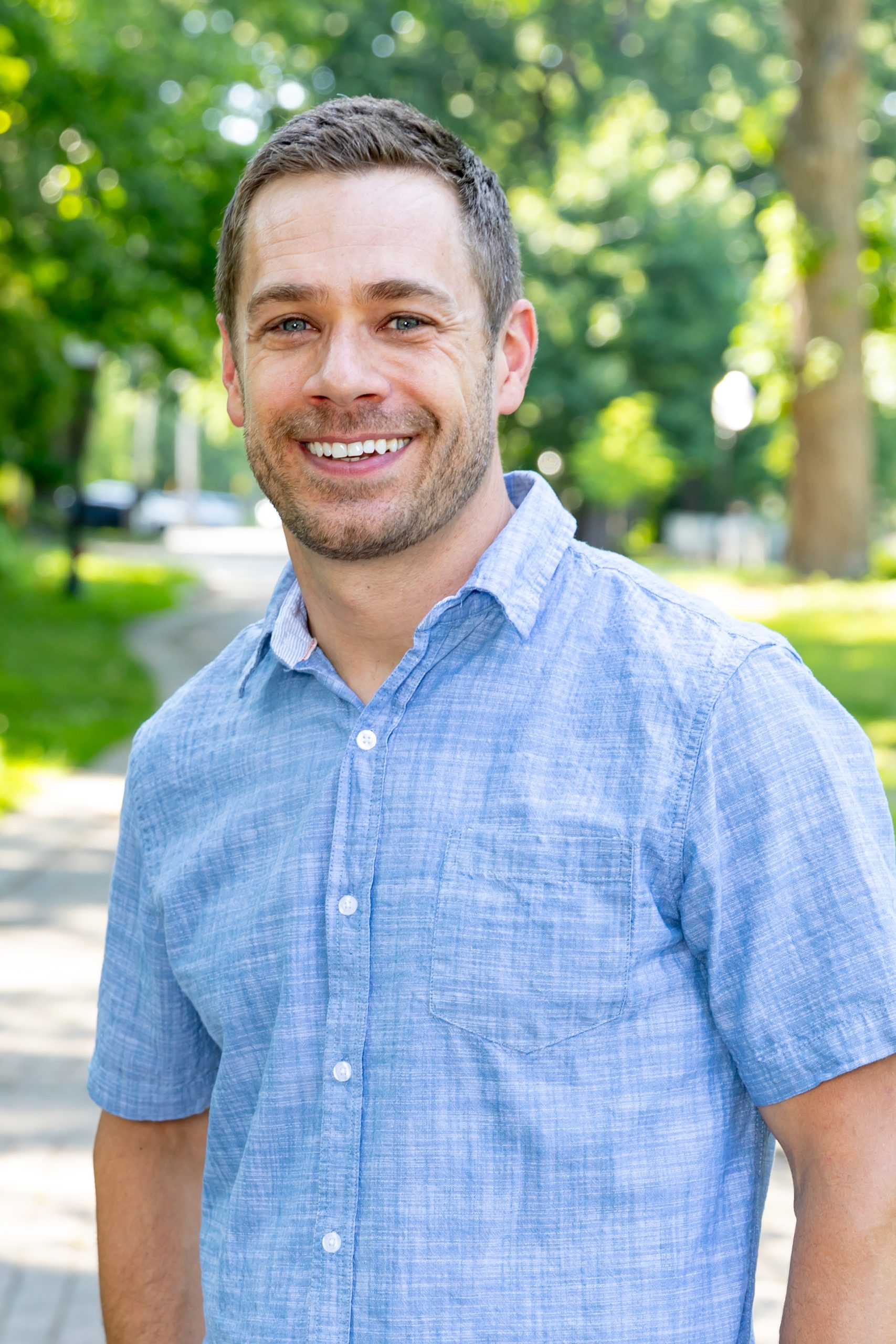 About Author, Pastor Noah Filipiak